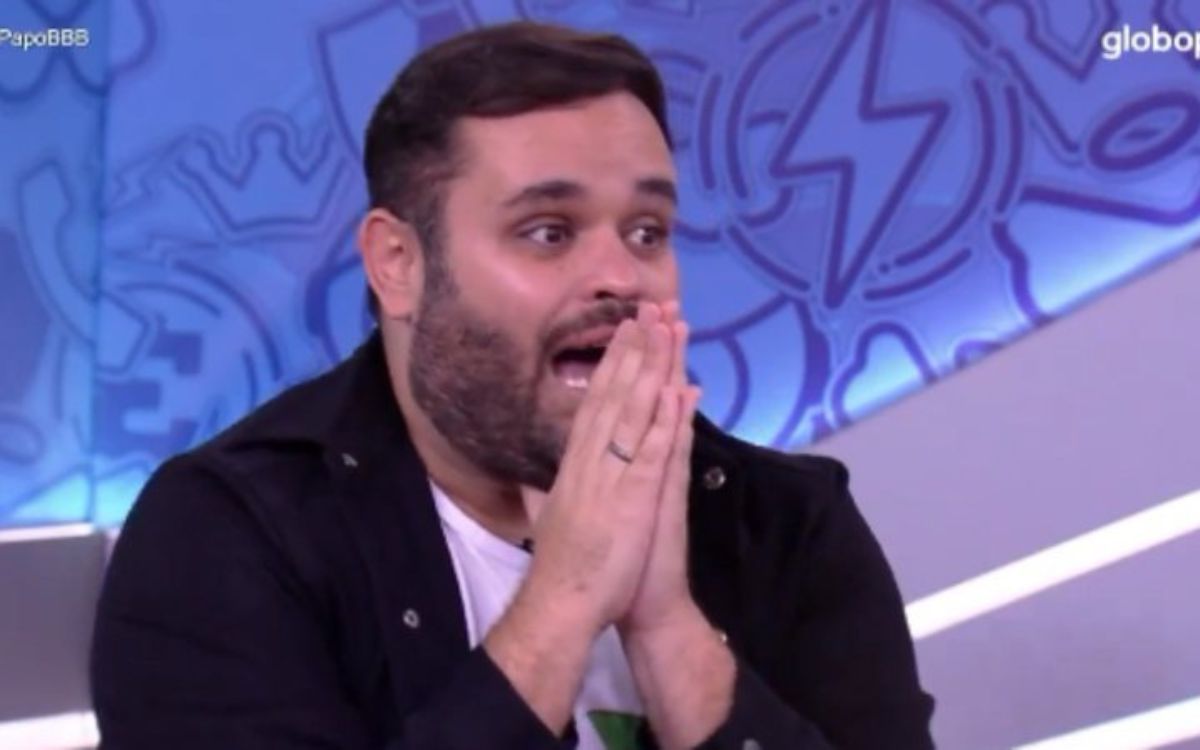 Entrevista Com Michel O 11° Eliminado Do Bbb 24